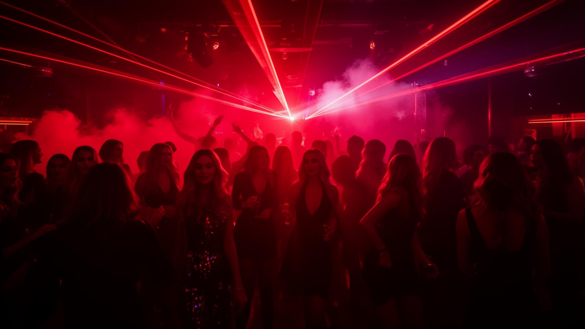 Amadeus NYC — Luxury Nightlife Experience